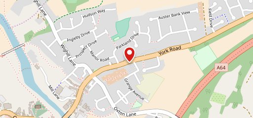 Broken Bridge, Tadcaster - Restaurant menu, prices and reviews