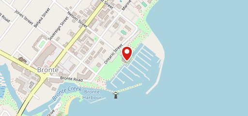 The Bronte Boathouse, Oakville - Restaurant menu, prices and reviews