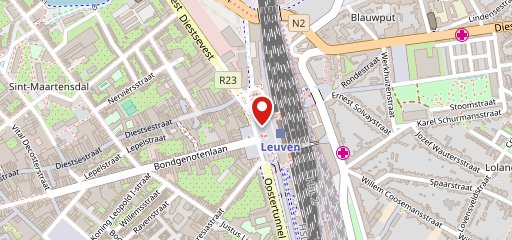 Broodautomaat Stationstunnel, Leuven - Restaurant menu, prices and reviews