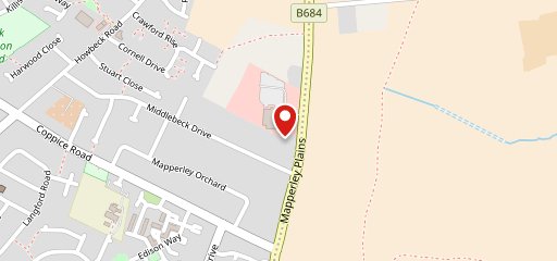 Planters Brookfields, Nottingham - Restaurant menu, prices and reviews