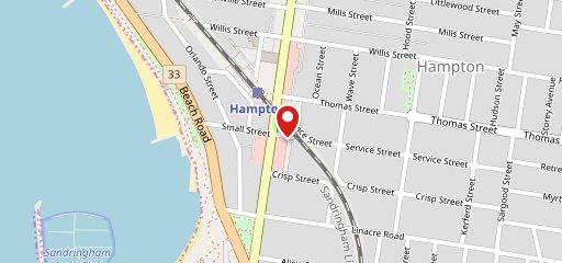 Brown Cow, Hampton - Restaurant menu, prices and reviews