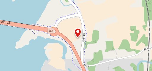 Brua Kro as, Løding - Restaurant menu, prices and reviews