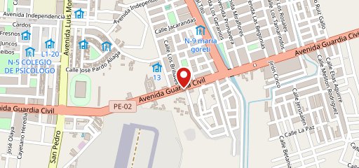 Bruce Lee restaurant, Peru, 1B - Restaurant reviews