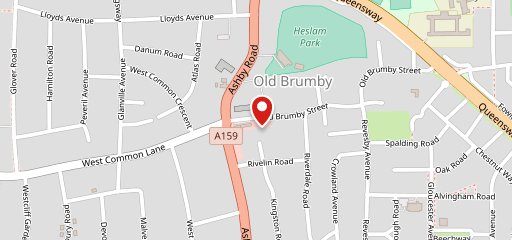 Brumby Corner Ice Cream Parlour/Coffee Shop, Scunthorpe - Restaurant ...