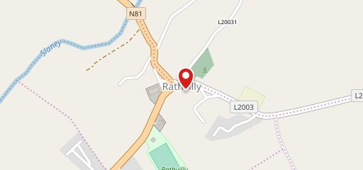 Borza Takeaway Rathvilly, Rathvilly - Restaurant menu, prices and reviews