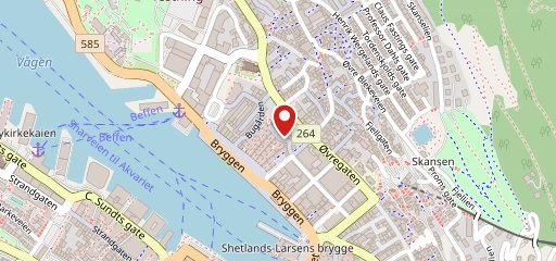 Bryggen Tracteursted, Bergen - Restaurant menu, prices and reviews