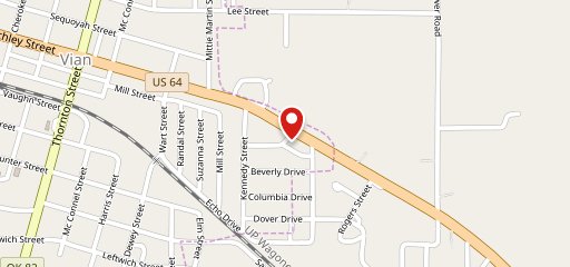 Bubba's, Vian - Restaurant menu, prices and reviews