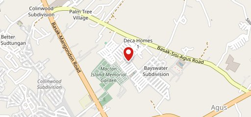 Bubble Blends - DECA Homes Mactan 1, Lapu-Lapu City - Restaurant menu ...