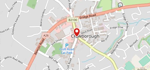 Bubble Shack, Crowborough - Restaurant menu, prices and reviews