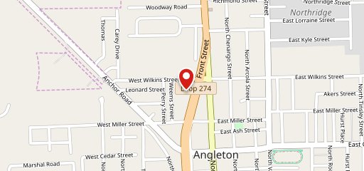 Buc-Ee's, 931 Loop 274 in Angleton