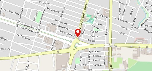 Buchakas Gómez Morín, San Pedro Garza García - Menú del restaurante ...