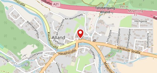 Zum Silbertalerwirt, Alland - Speisekarte, Preise und Bewertungen