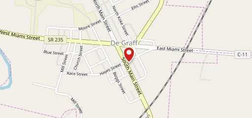 Buckeye Pizza & Brew DeGraff, De Graff - Restaurant menu, prices and ...