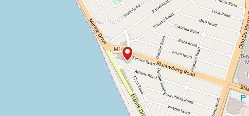 Bud Restaurant @ Alpha Gram, Cape Town - Restaurant menu, prices and ...