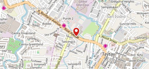 Budbod atbp, Taytay - Restaurant menu, prices and reviews