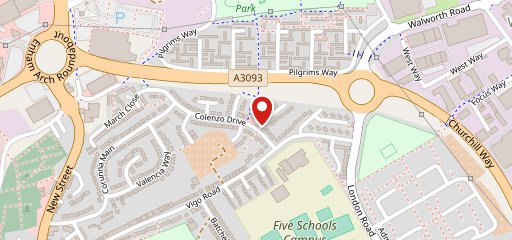 Buddha Restaurant, Andover - Restaurant menu, prices and reviews