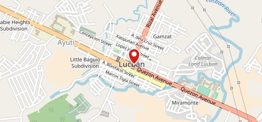 Buddy's Restaurant, Lucban - Restaurant menu, prices and reviews