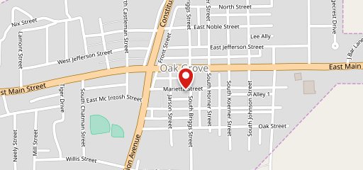 Buds Eatery, Oak Grove - Restaurant menu, prices and reviews