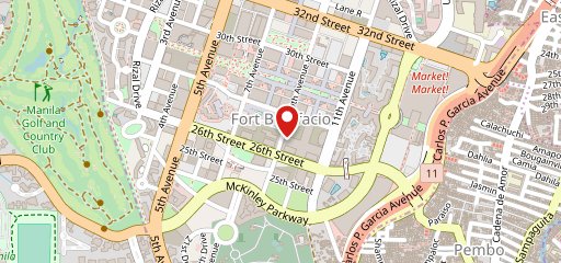 Bueno Tapas & Wine Restaurant - BGC, Taguig - Restaurant menu, prices ...