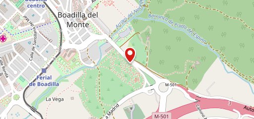 El Buey Boadilla, Boadilla del Monte - Menú del restaurante, precios y ...