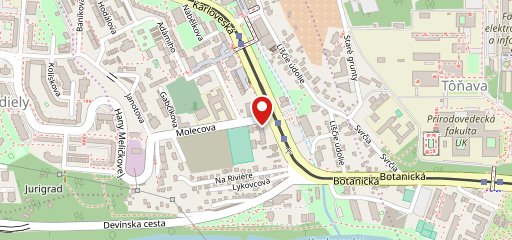 Bufet Kuchajda, Bratislava - Restaurant menu, prices and reviews