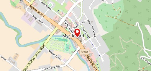 Buffalo Hotel, Myrtleford - Restaurant menu, prices and reviews