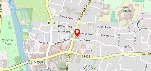 Buffalo Mediterranean Restaurant, Saint Neots - Restaurant menu, prices ...
