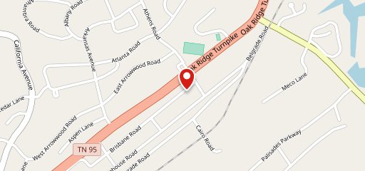 Buffalo Mountain Grille, Oak Ridge - Restaurant menu, prices and reviews