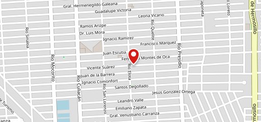 Buffalus, Mexicali - Menú del restaurante, precios y reseñas