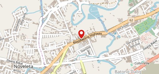 Buffed n' Barbed, Kawit - Restaurant menu, prices and reviews