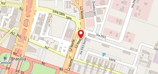 Buffet Cristina Roberto, Brasília - Restaurant menu, prices and reviews