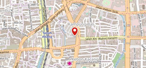 Buffet Minuman Zahra, Central Jakarta - Restaurant menu, prices and reviews