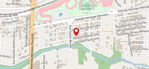 Buffet Ragazzi restaurant, Londrina