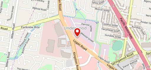 BUFWIN —chicken buffet & beer. Halal food, Underwood - Restaurant menu ...