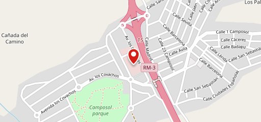 Bistro Bulgaria Camposol, El Saladillo - Restaurant menu, prices and ...