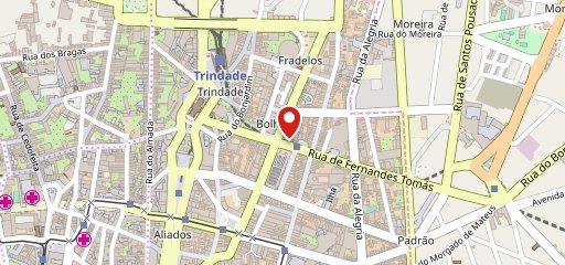 Bulha Sá da Bandeira, Porto - Restaurant menu, prices and reviews