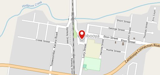 Bull & Barley Inn, Cambooya - Restaurant menu, prices and reviews