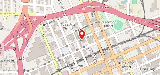 Bull In The Alley, Tulsa - Restaurant menu, prices and reviews