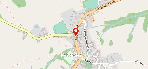 The Bull Inn Rolvenden in Benenden - Restaurant menu and reviews