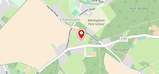 The Bull Inn, Warlingham - Restaurant menu, prices and reviews