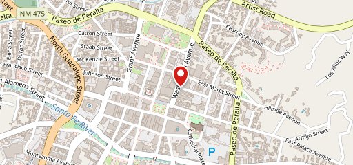 The Bull Ring, Santa Fe - Restaurant menu, prices and reviews