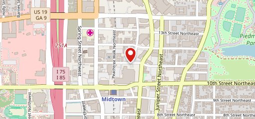 Bulla Gastrobar, Atlanta - Restaurant menu, prices and reviews