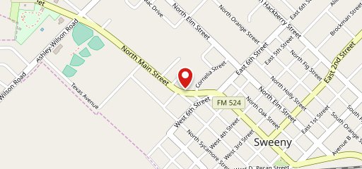 Bulldog Cafe, Sweeny - Restaurant menu, prices and reviews