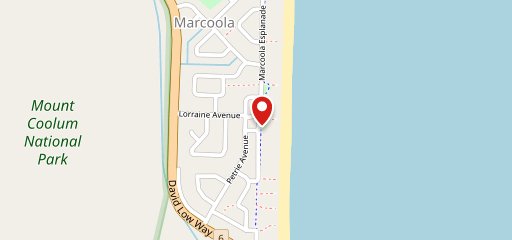 Bulli, Marcoola - Restaurant menu, prices and reviews