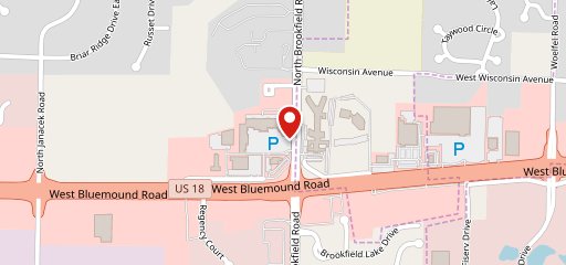 Bullwinkles at the Galleria, Brookfield - Restaurant menu, prices and ...