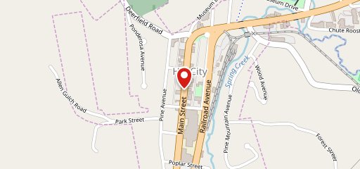 Bumpin Buffalo Bar and Grill, Hill City - Restaurant menu, prices and ...