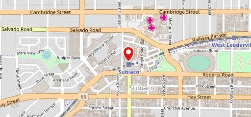 Bun Mi, Subiaco - Restaurant menu, prices and reviews