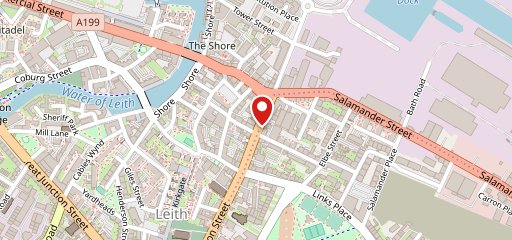 Bundits, 48-52 Constitution Street in Edinburgh - Restaurant reviews