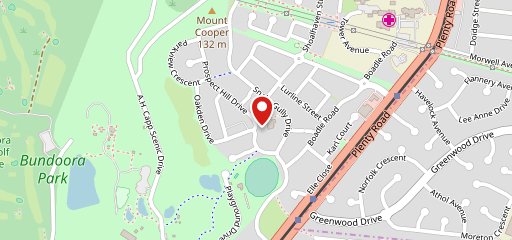 Bundoora Homestead Art Centre Café, Bundoora - Restaurant menu, prices ...