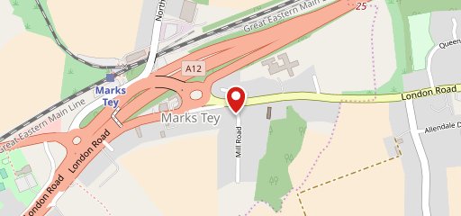 The Bungalow Diner, Marks Tey, Copford - Restaurant menu, prices and ...